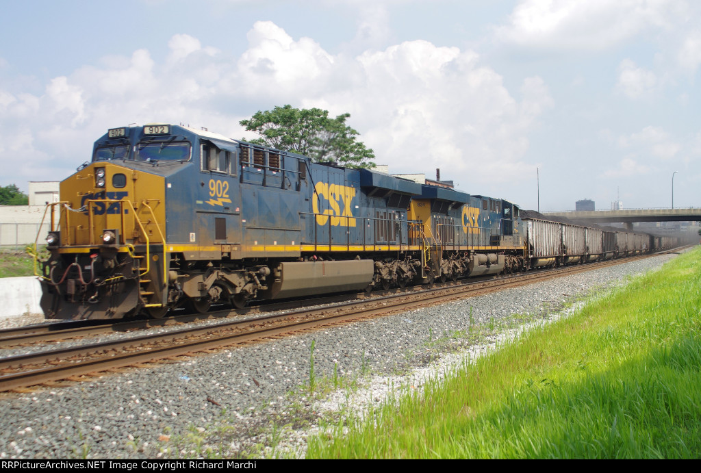 CSX 902